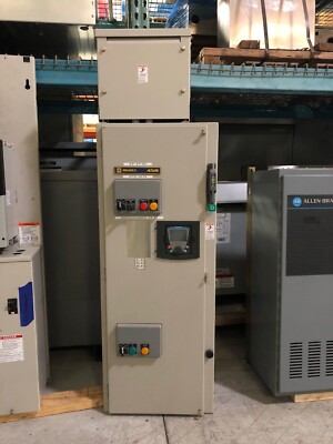 Square D Drive Enclosure Altivar 61 10 HP 480 Volt | eBay