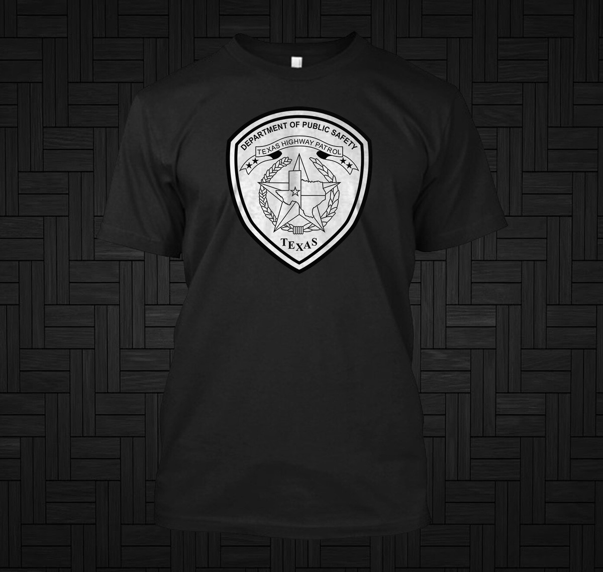 Texas State Trooper Merchandise