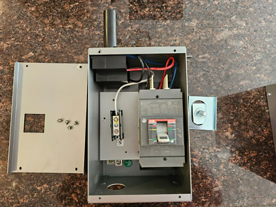 Starline UCT3C37S-22-10303480N-STD Tap Off Unit, 30A, 480V 50/60 Hz ...