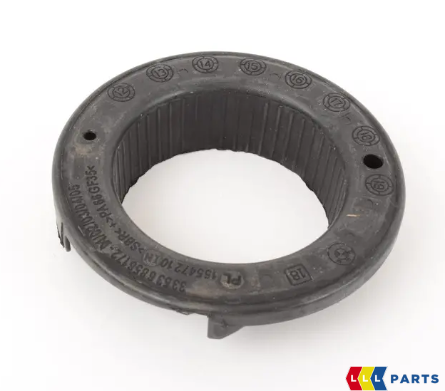 NEW GENUINE BMW 5 6 SERIES F06 F10 F12 F13 REAR SUSPENSION LOWER SPRING ...