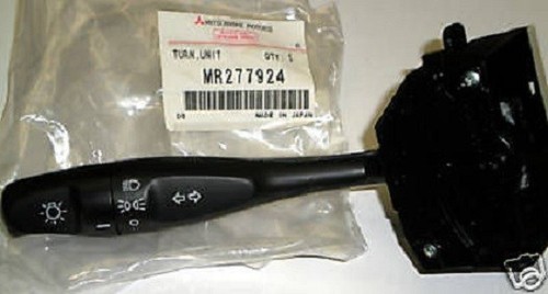 Turn Signal Switch Mirage Galant Eclipse Montero Sport Genuine ...
