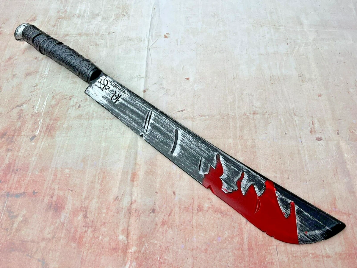 Bloody Machete