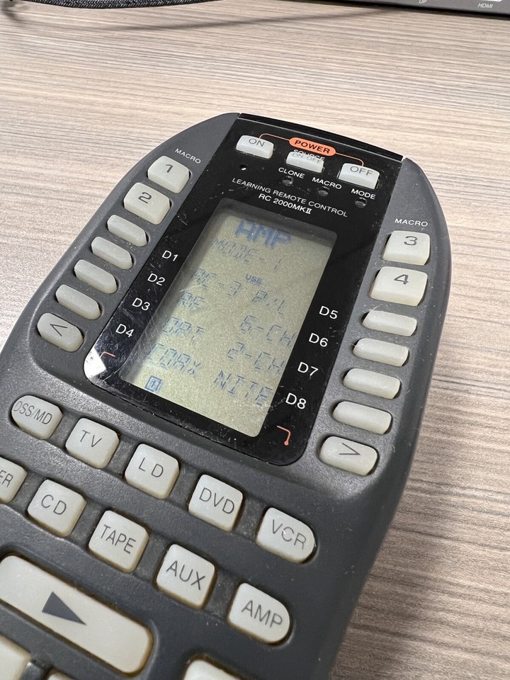 Marantz RC2000 MK2 | eBay