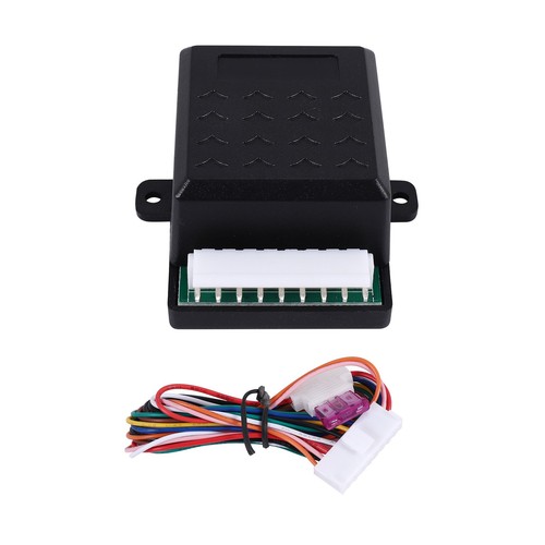 Auto Fold Unfold Side Rear View Folding Closer System Modules ...