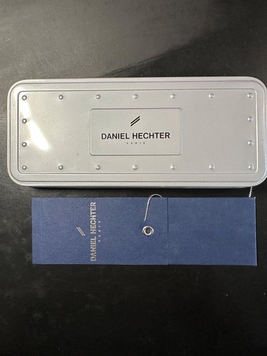 Daniel Hechter of Paris Metallic Blue Fountain Pen Medium Nib ...