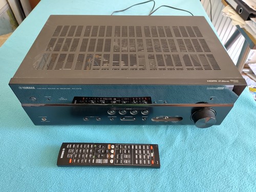 Yamaha RX-V473 Natural Sound AV Receiver | eBay UK