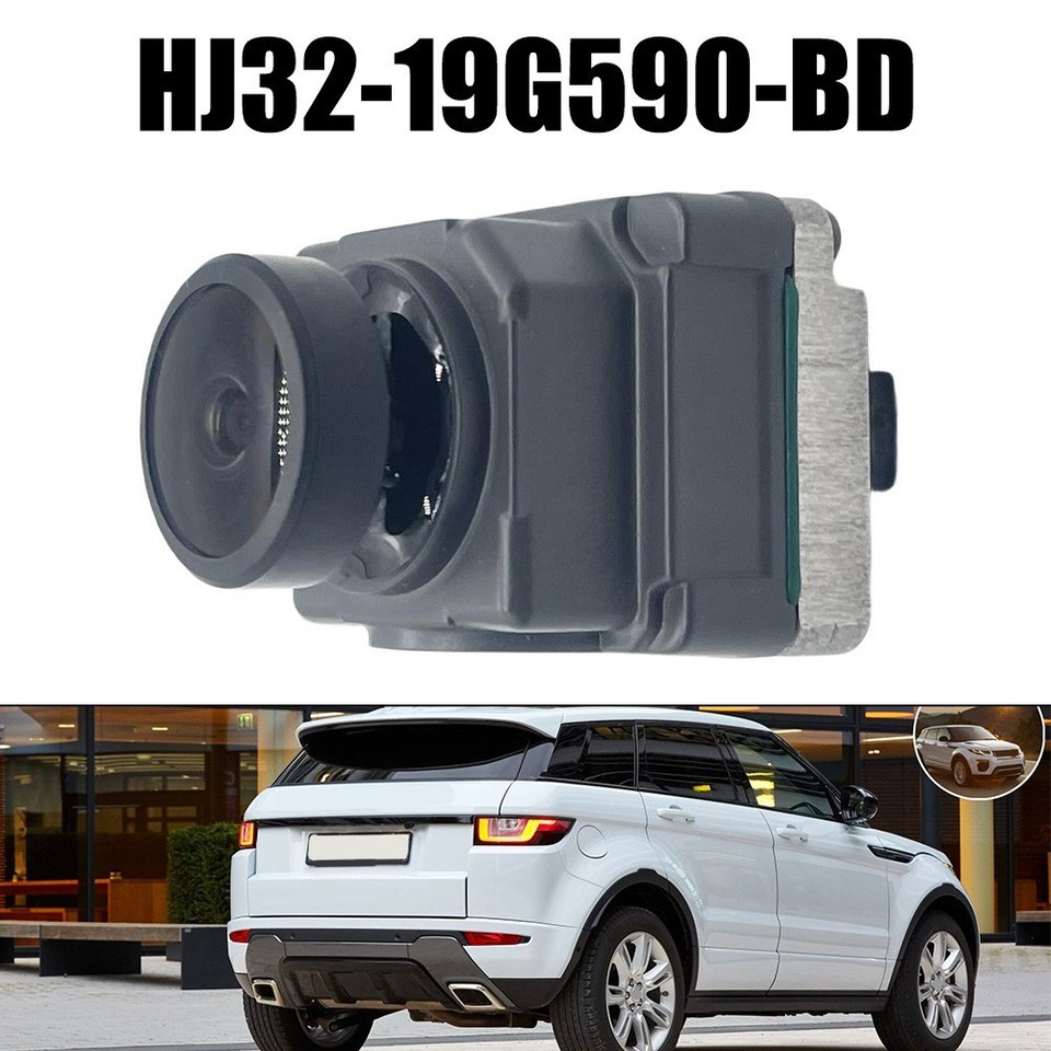 For Land Rover For Range Rover Evoque Rear View Back-Up Parking Camera ...