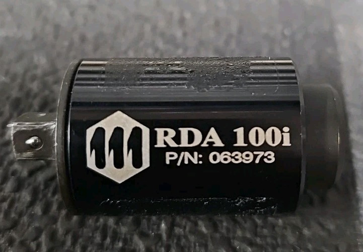 Mountz RDA-100i Torque Rundown Fixture/Adapter 100 in/lbs, 1/4" Sq. Dr ...