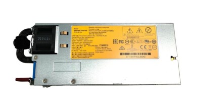 HP 460W CS Platinum Plus Power Supply 660184-001 656362-B21 | eBay