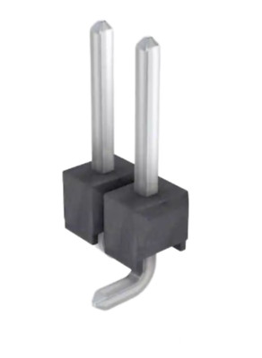 Pack of 4 M20-8770246 Connector Header Surface Mount 2 position 0.100 ...