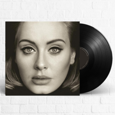 Adele - 25 / Vinyl LP | eBay