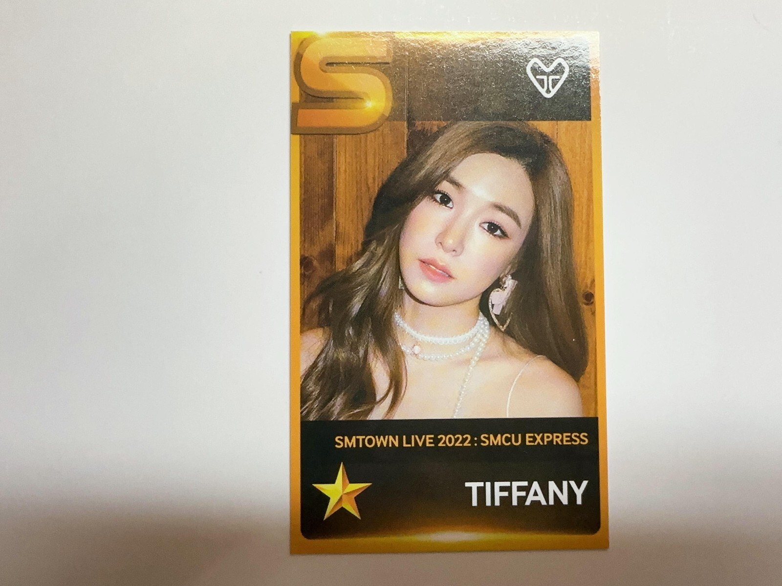 Tiffany Snsd 2022 Magazine