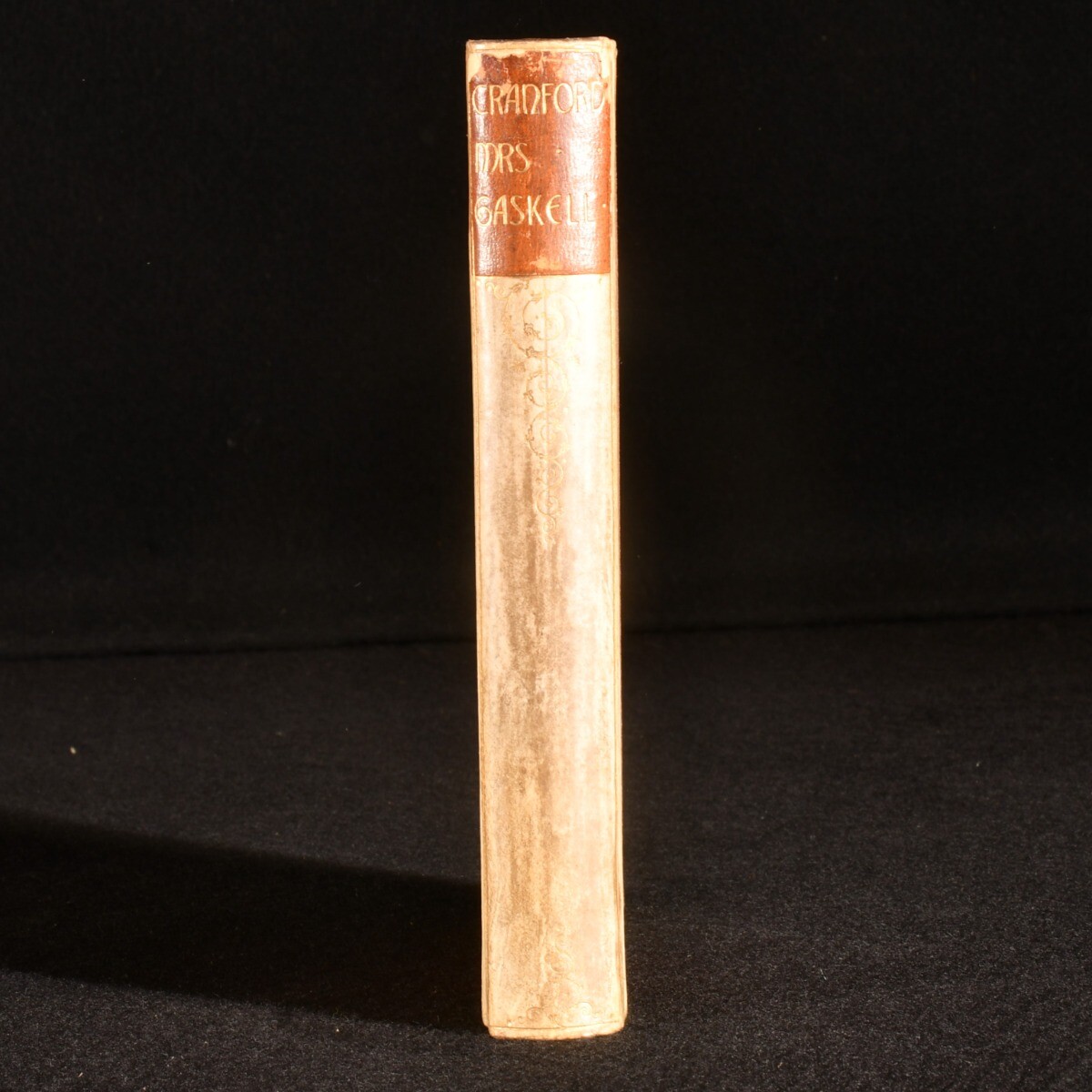 1898 Cranford Mrs Gaskell Illustrated Hugh Thomson Vellum | eBay UK