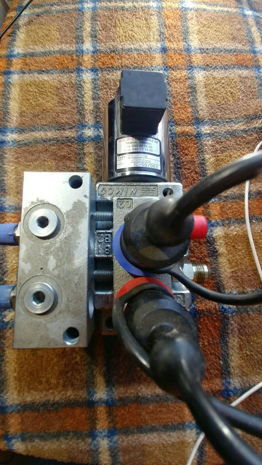 NIMCO CONTROLS 2S-7018 | eBay