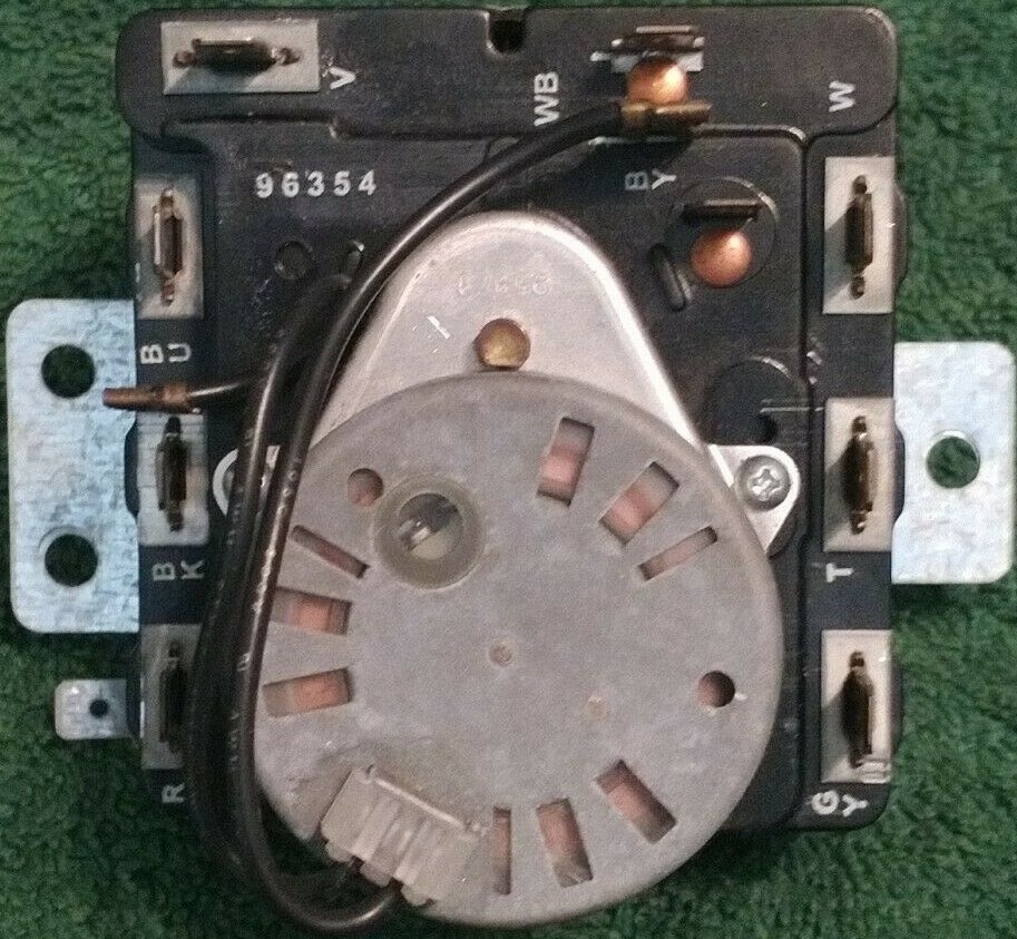 OEM KENMORE WHIRLPOOL Dryer Timer ⚡WARRANTY 3976576 WP3976576 3976576A ...