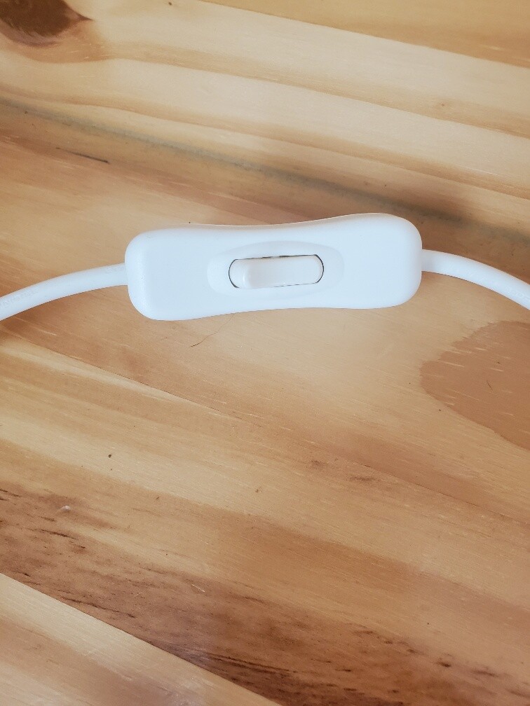 IKEA NAVLINGE LED Reading Light Wall Mount / Clamp Spotlight White (4 ...