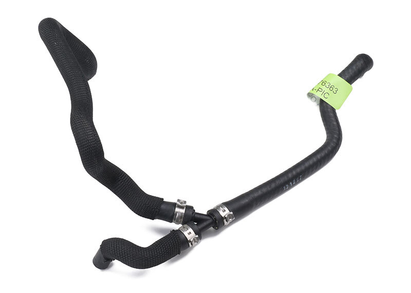 Engine Coolant Hose Genuine For BMW 17127576363 | eBay