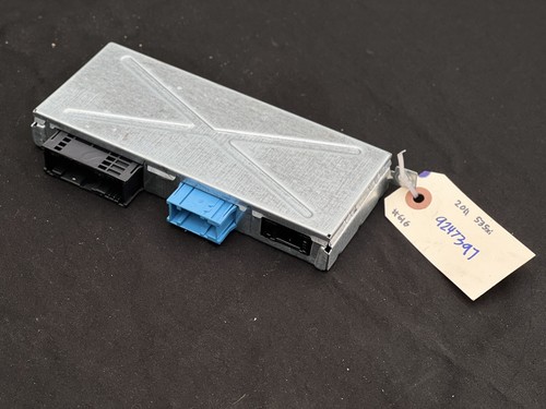 ⭐️2011-2016 BMW 528i 535i 550i 640i 650i Theft Locking Gateway Control ...