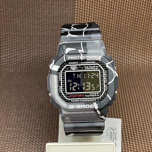 Casio G-Shock DW-5000SS-1D Graffiti Art Street Spirit Digital Men ...