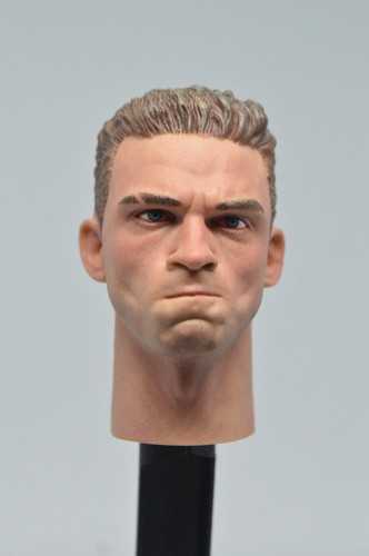 Custom 1/6 scale male head sculpt with Expression | eBay