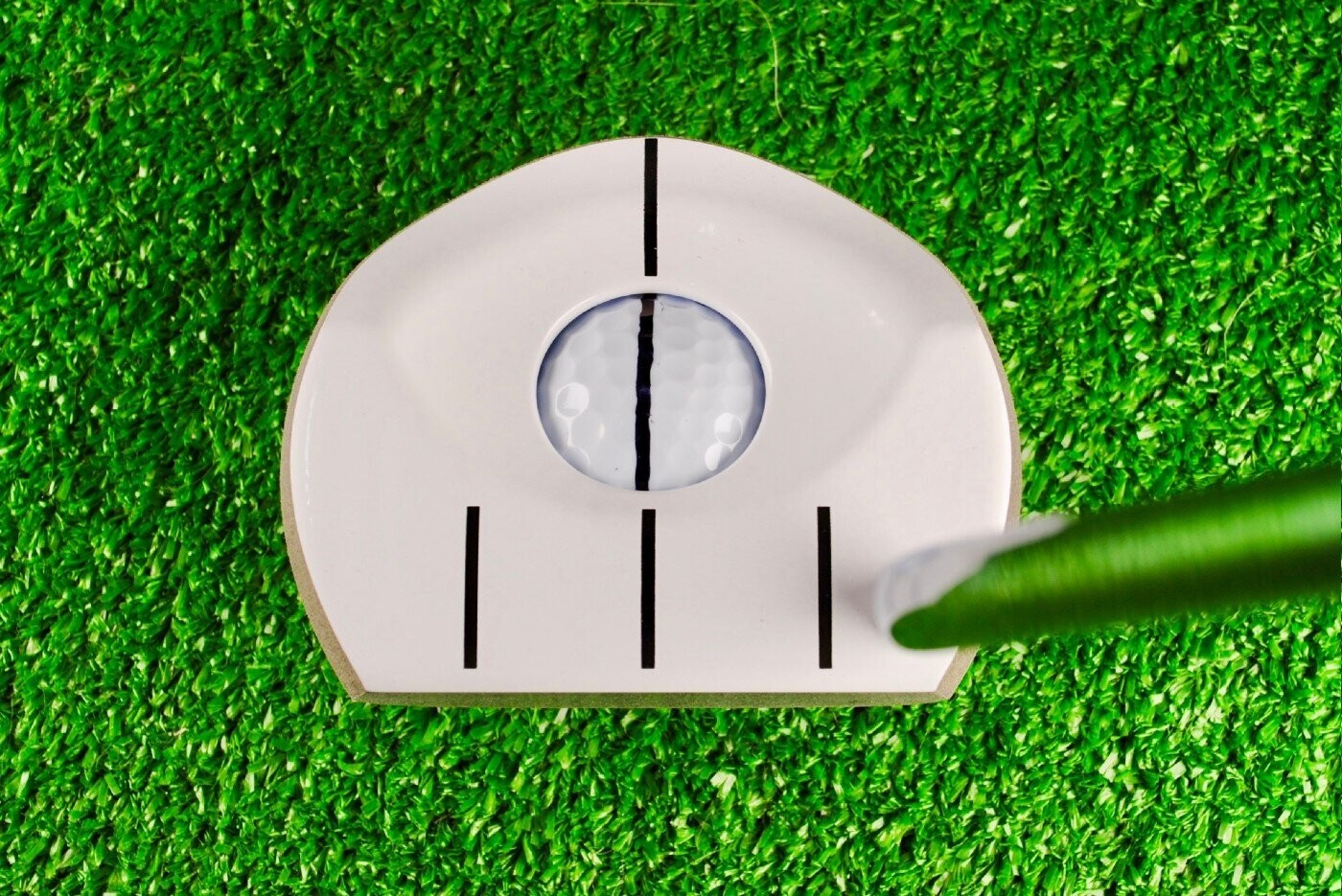 GAIM GOLF A-365 -vs- Ping Fetch Sigma Heppler ball retrieval / pick-up putter RH | eBay