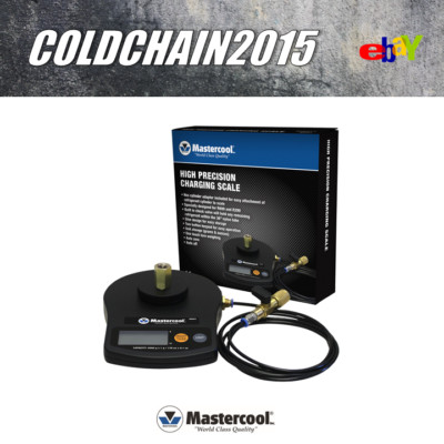 98201 Mastercool HIGH PRECISION CHARGING SCALE | eBay