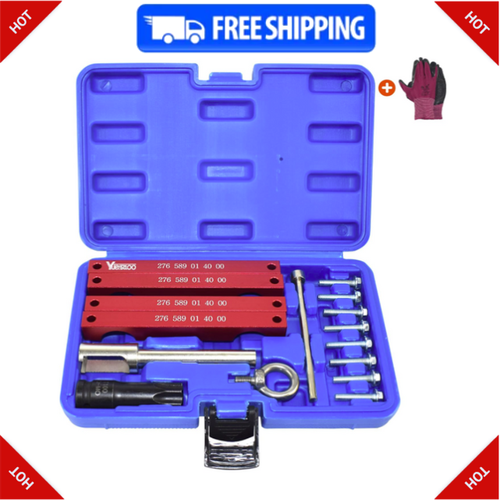 Engine Timing Tool Kit Mercedes Benz M157 M276 M278 Camshaft Timing ...