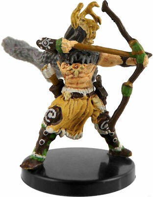 Stag Lord - Pathfinder KingMaker - D&D Pre-painted Mini 18/45 | eBay