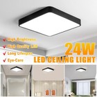 Modern LED Ceiling Light Square Panel Spot Lights Bathroom Kitchen ...