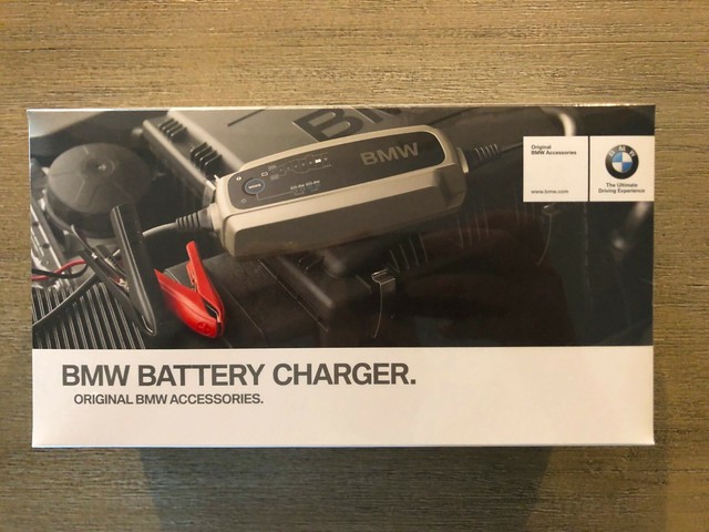 Genuine OEM BMW Battery Charger 61432408594 for sale online | eBay