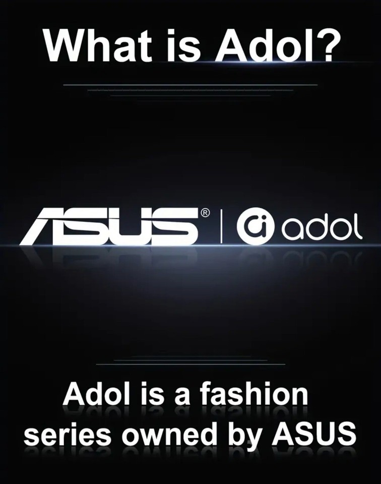 NEW UNOPENED Asus Adol AS-D96 Wireless Headphones - Buy 2 & Save Even ...