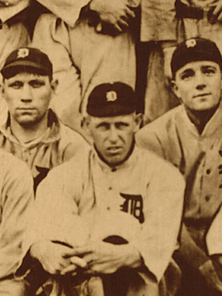 1913 Detroit Tigers Classic Baseball Team Photo Poster - 12x20 | eBay