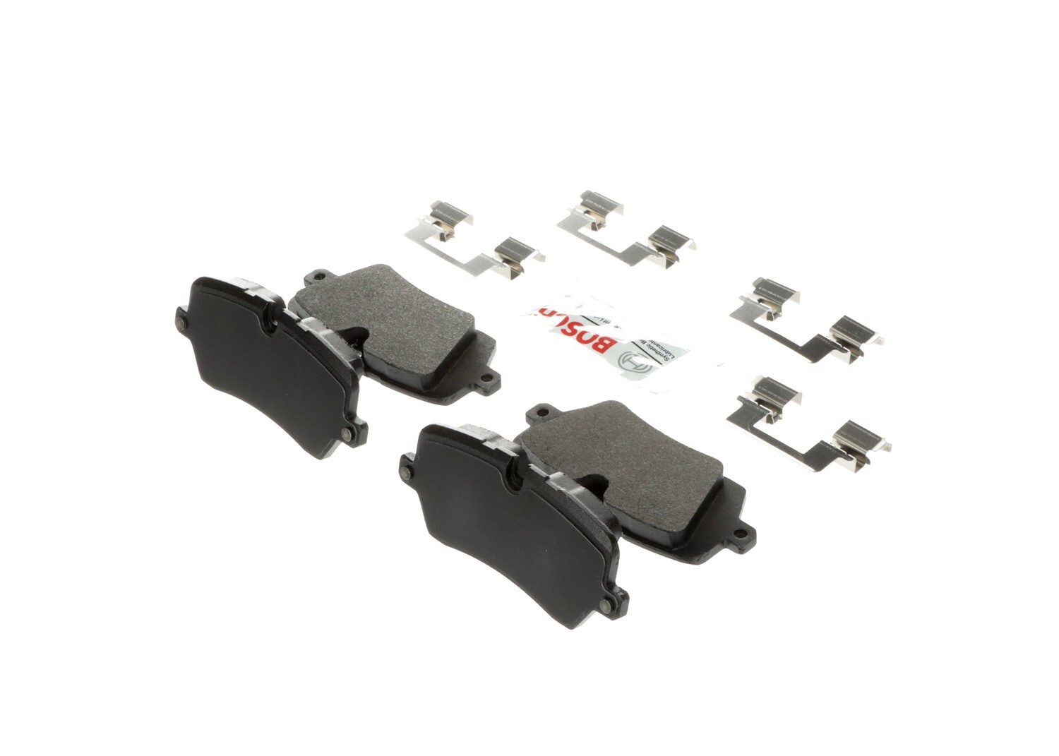 Bosch Brake Pads with Hdw Rear For 2021-2022 Land Rover Defender 90 | eBay