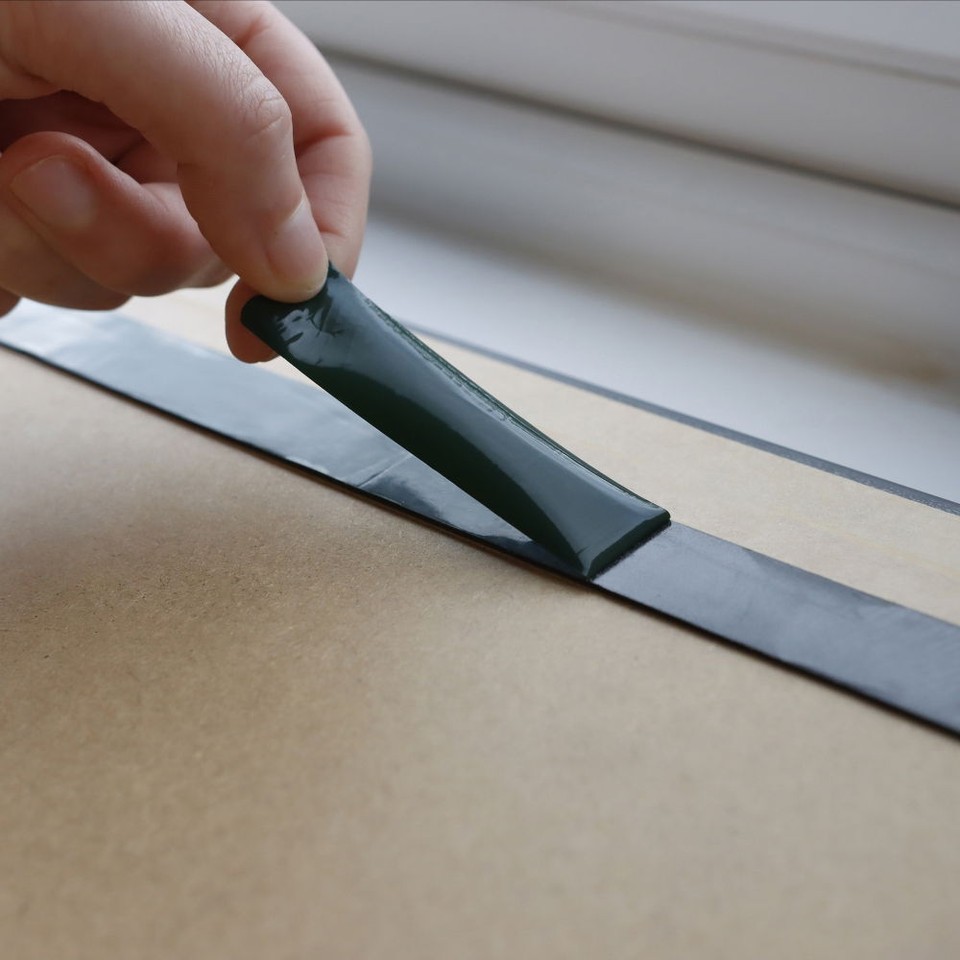 Super Strong Waterproof Black Adhesive Double Sided Foam Tape - Car ...