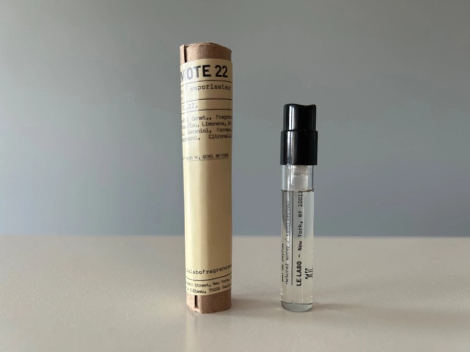 Le Labo Fragrance Sample Spray .05 oz/1.5 ml NEW! You Choose! Buy more ...