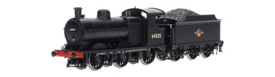 31-320DC Bachmann OO Gauge Class J11 Robinson 64325 BR Black (DCC)(Pre ...