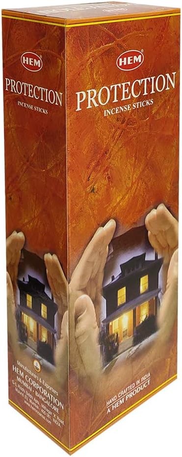 Protection Incense Sticks and Incense Stick Holder Bundle Insence ...