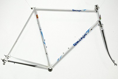 Vintage Frames - Colnago Super Frame - Nelo's Cycles
