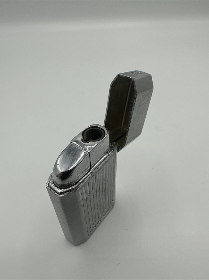 Ronson Jet Lite Vintage Butane Torch Lighter, Electric Spark Ignition ...