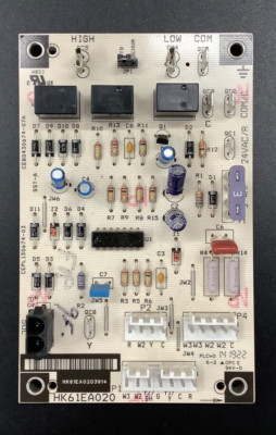 90-DAY WARRANTY- HK61EA020 Defrost Board for Carrier CEPL130674 ...