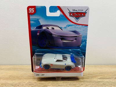 Jae Jay Rust-Eze Racing Center Next Gen Disney Pixar Diecast Die Cast ...