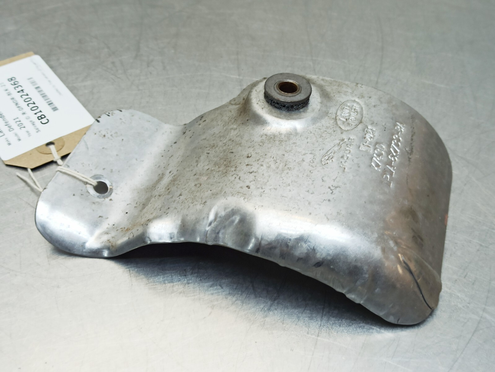 Land Rover Defender L663 2019-2022 3.0 Diesel Turbo Engine Heat Shield ...