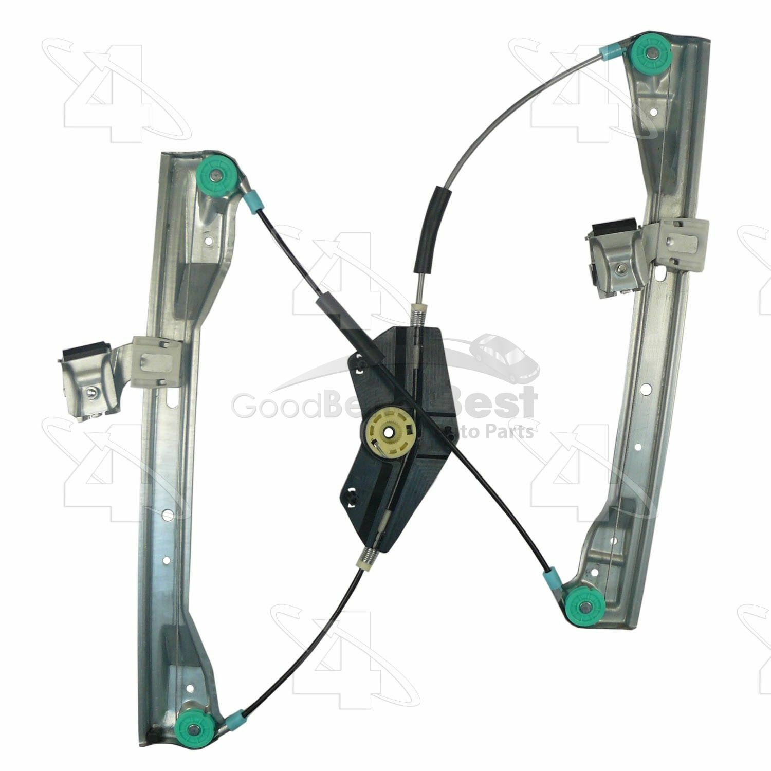 One New ACI Window Regulator Front Left 384652 2047202479 for Mercedes ...