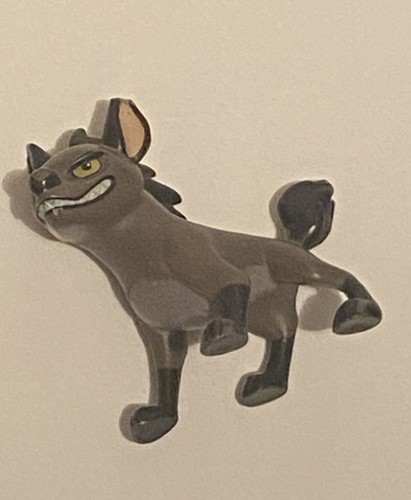 Disney Lion Guard King Hyena Janja Animal 3" Figure PVC Toy The Pride ...
