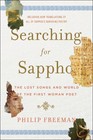 Philip Freeman Searching for Sappho (Hardback) (UK IMPORT ...