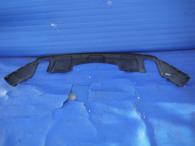 08 09 10 11 MERCEDES ML ML350 ML550 REAR BUMPER LOWER COVER VALANCE ...