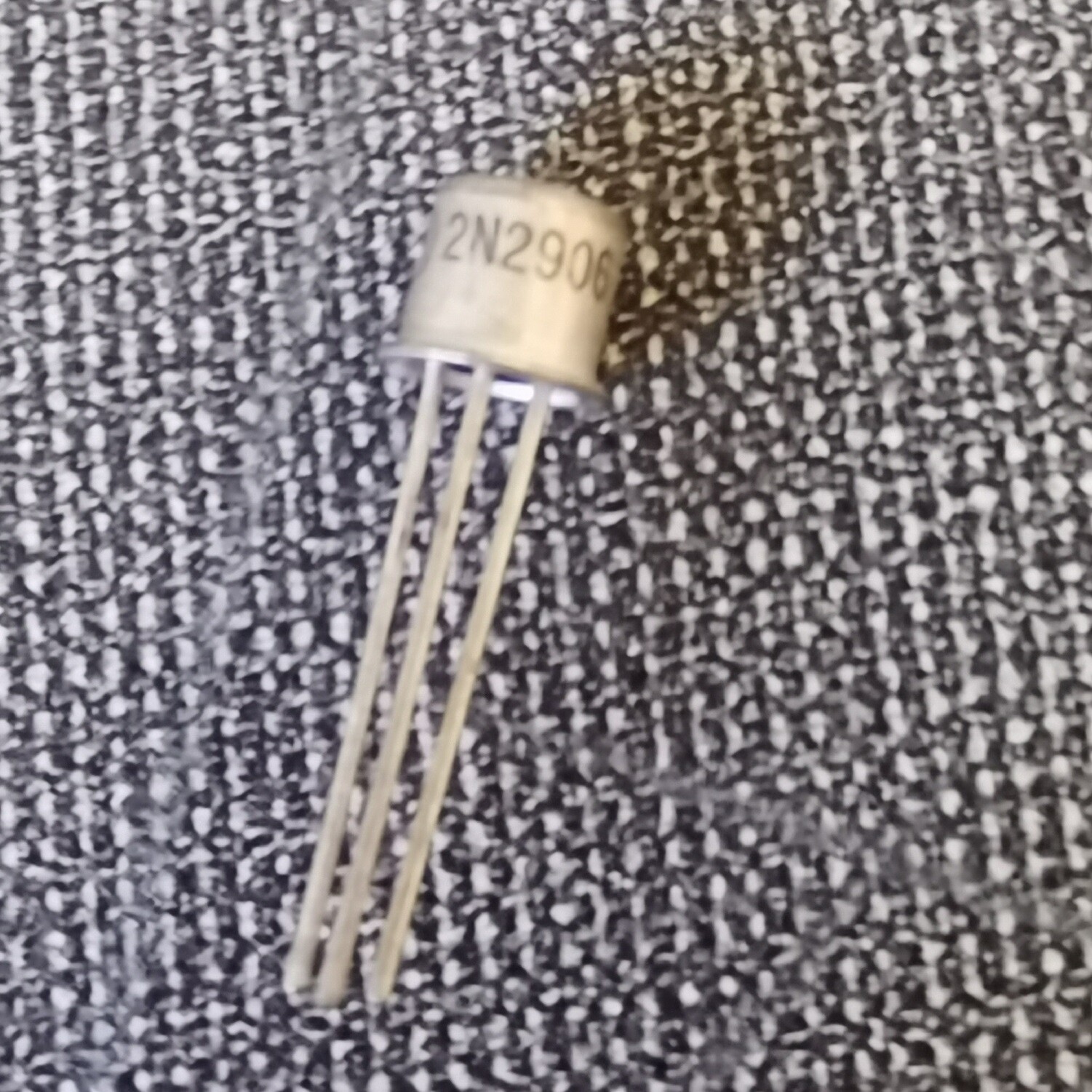 5PCS Transistor MOTOROLA TO-18(CAN-3) 2N2906 | eBay