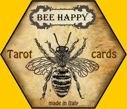 tarot card cards deck honey bee oracle guide book maior minor arcana ...