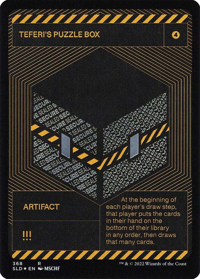 ⛳️🎴MTG Secret Lair x MSCHF Magic brand new Sealed -Inc: Grim Tutor ...