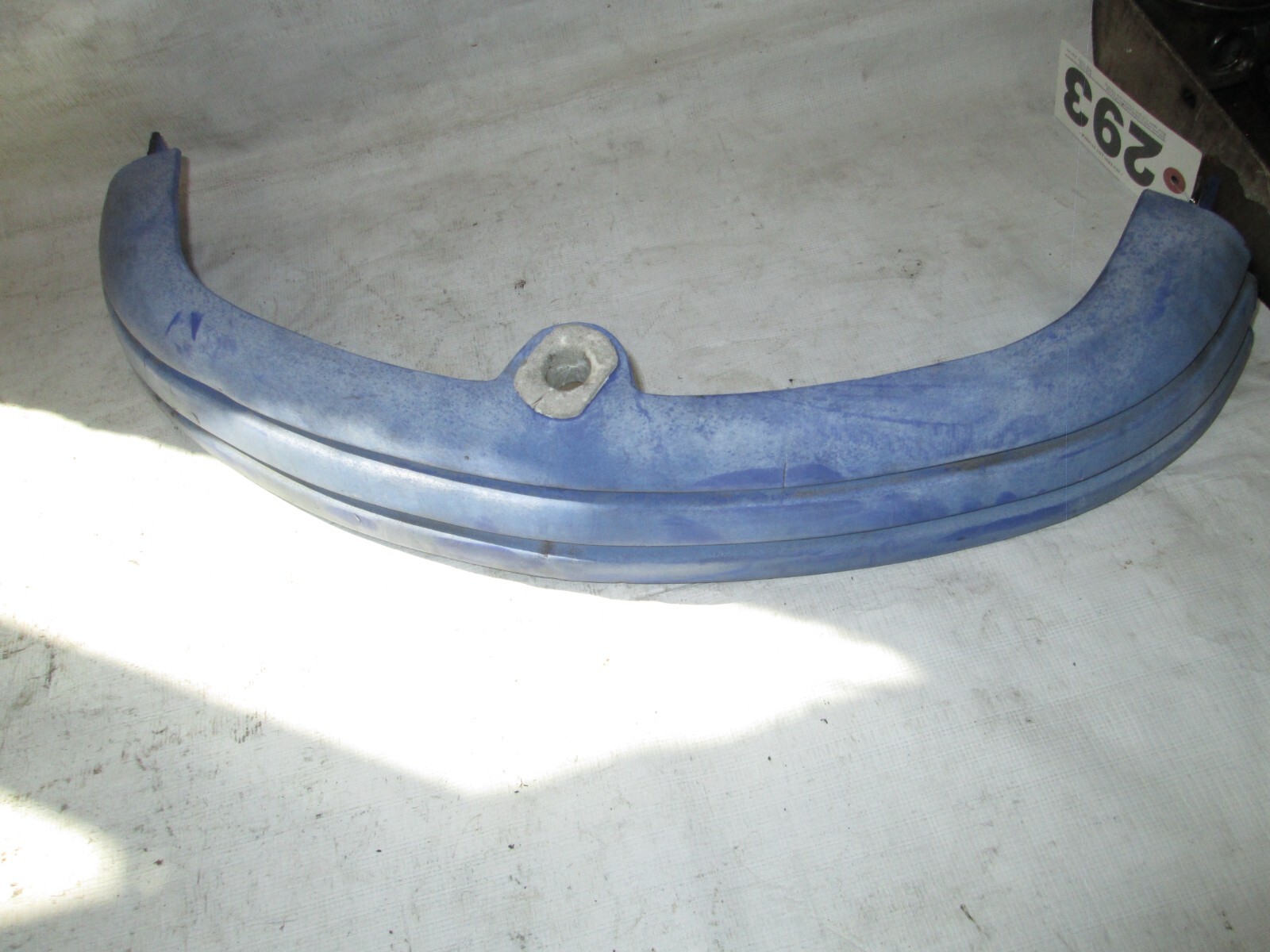 1995 Yamaha Waverunner III 3 650 700 Front bumper Rub rail | eBay